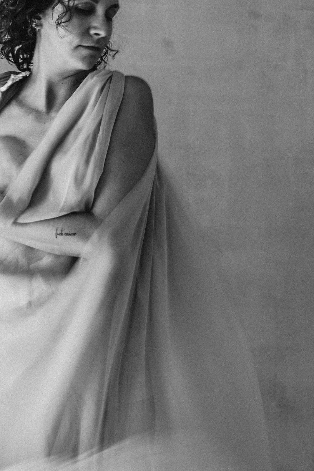 Sara's Breast Cancer Story | Vancouver Portrait Photographer – Michele ...
